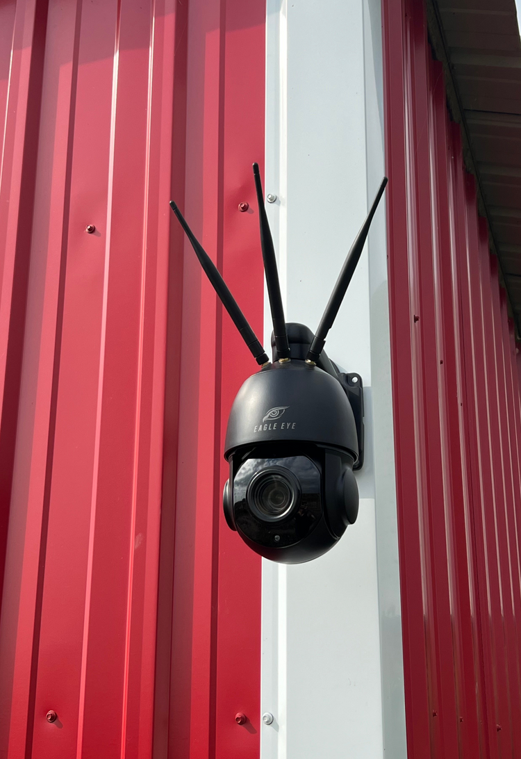 Eagle Eye Cameras